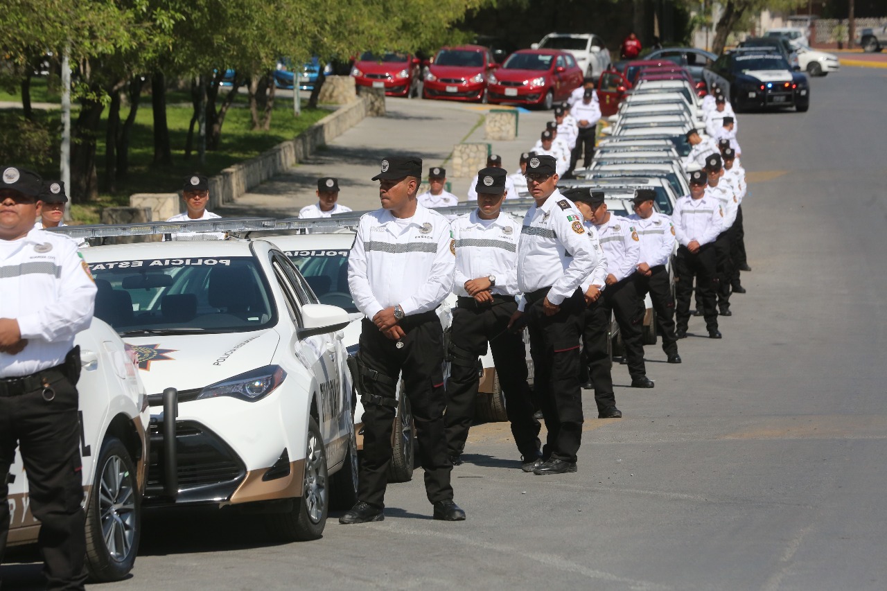 Inician operaciones de la Guardia Civil- Grupo Milenio