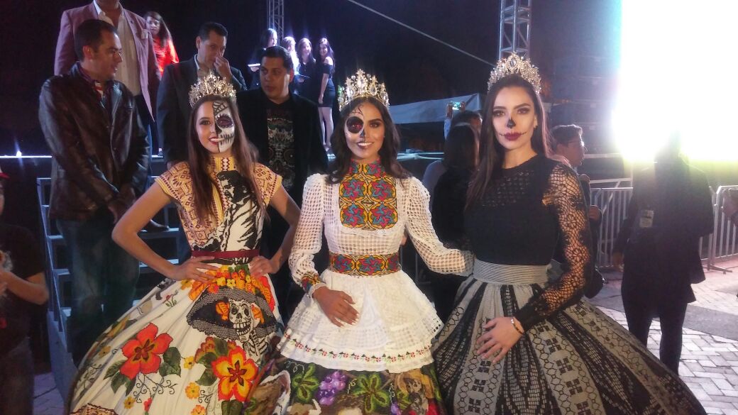 Arranca Festival de Calaveras en Aguascalientes- Grupo Milenio