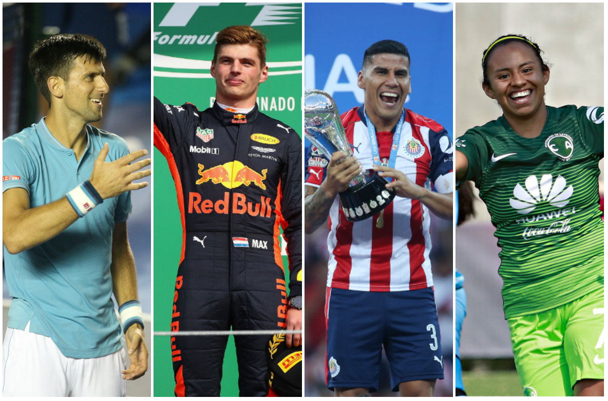 2017, lo que ya fue y lo que viene del deporte en México- Grupo Milenio