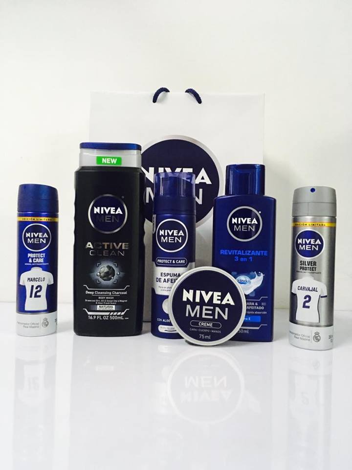 Nivea Men y La Afición te regalan un kit de cuidado personal - Grupo ...