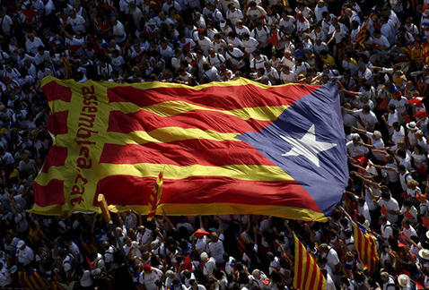 La cuna del independentismo- Grupo Milenio