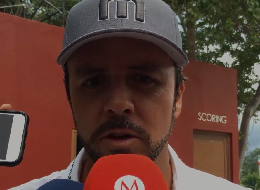 Fraustro remonta al Top 10 - Grupo Milenio