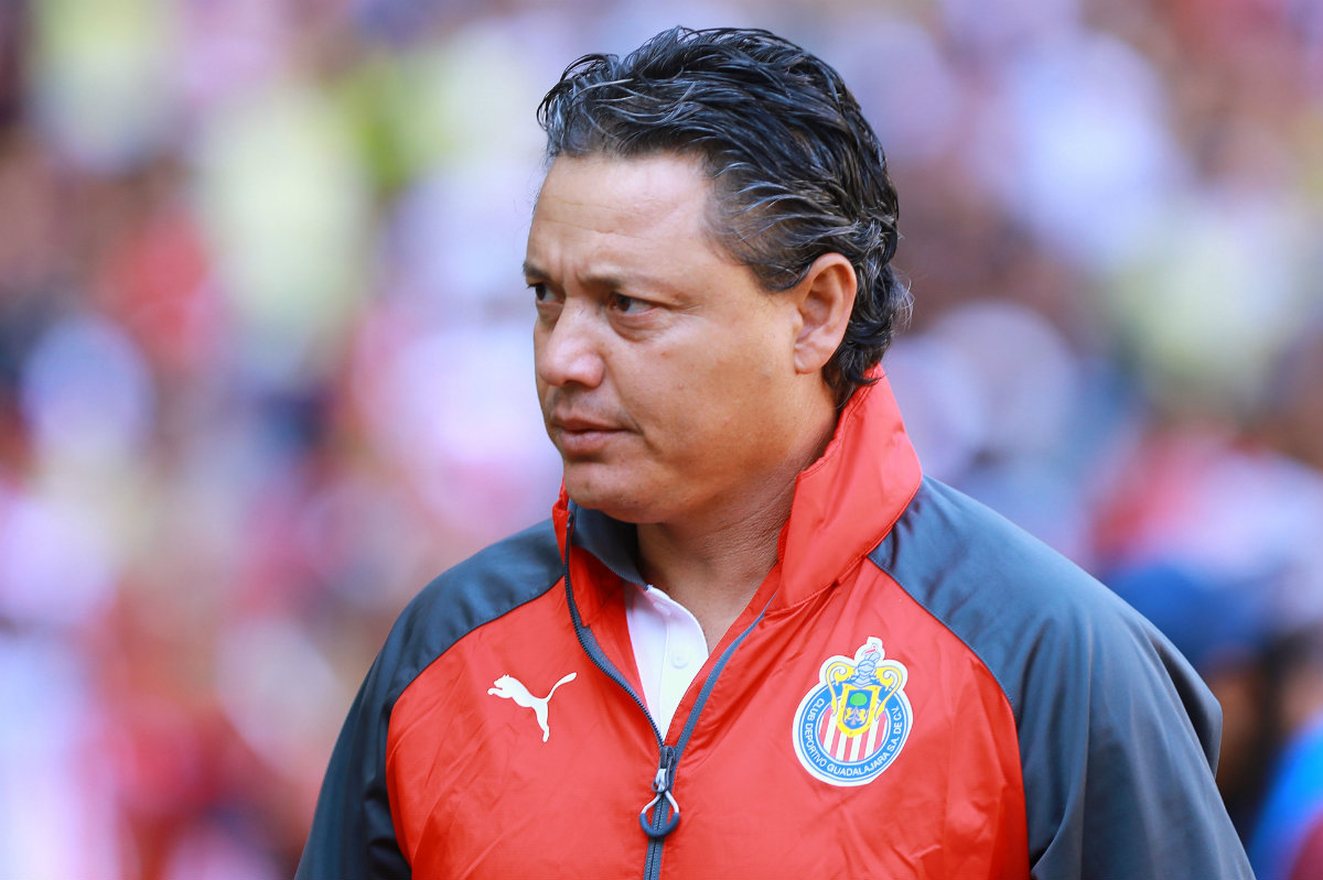 ''Lo de hoy es sobresaliente'': Luis Camacho- Grupo Milenio