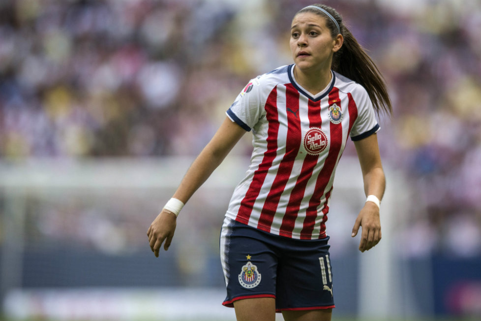 Llora Norma Duarte al recordar su duro camino en Chivas - Grupo Milenio