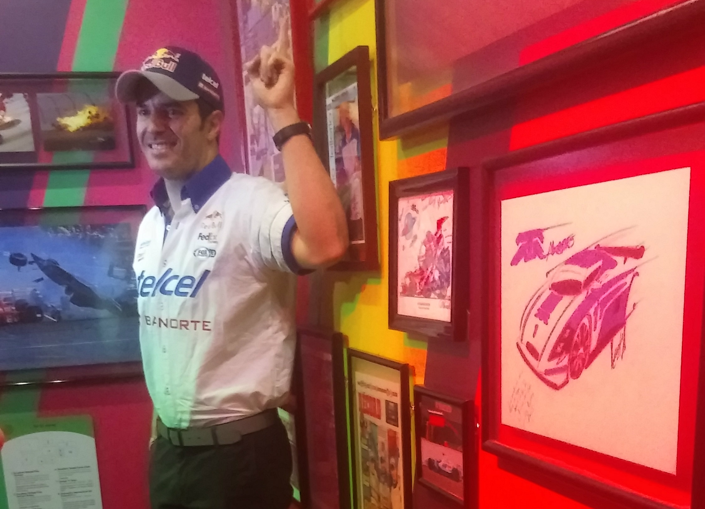 Memo Rojas, con el WEC en la mira- Grupo Milenio