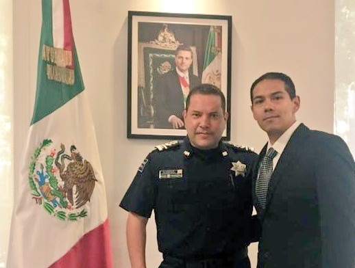 Reinstalan a PF que estuvo preso tras fuga de 'El Chapo'- Grupo Milenio