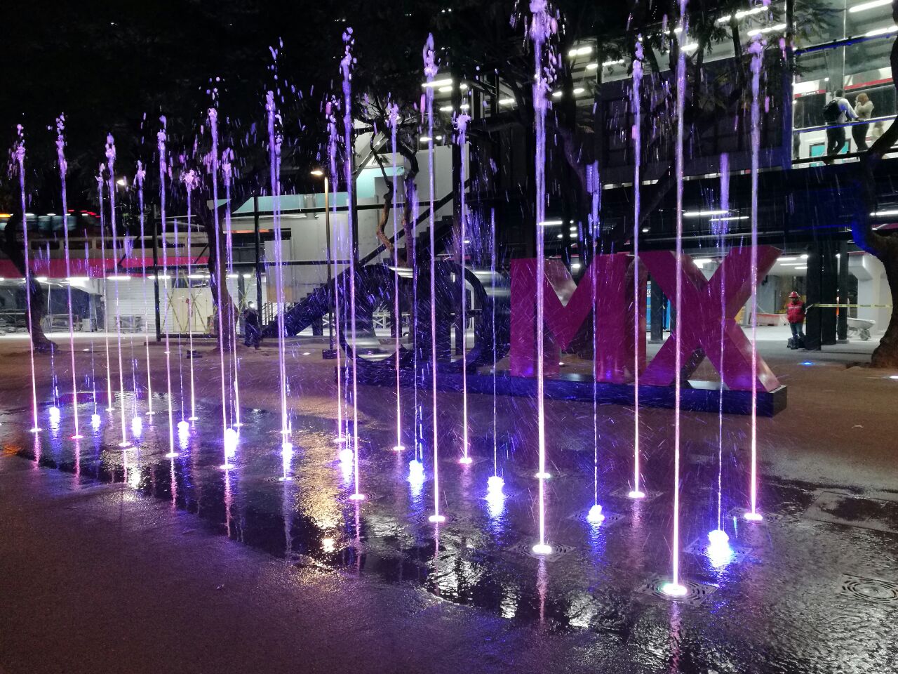 Presentan nueva imagen de la Glorieta de Insurgentes- Grupo Milenio