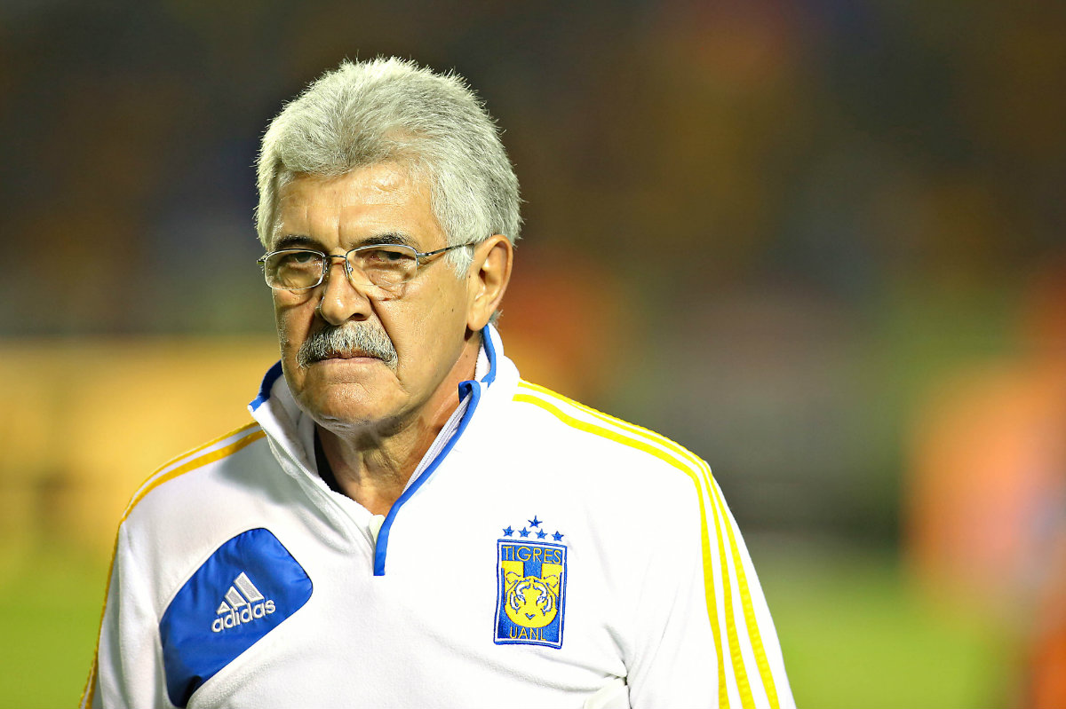 'Tuca' amplía su contrato hasta 2020- Grupo Milenio