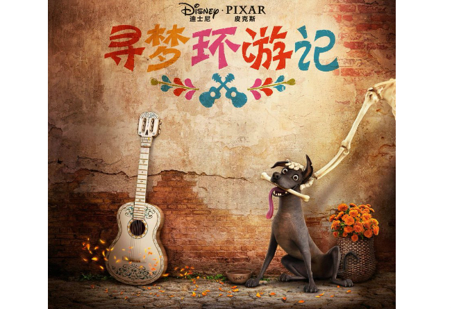 'Coco' hace historia en la taquilla china - Grupo Milenio