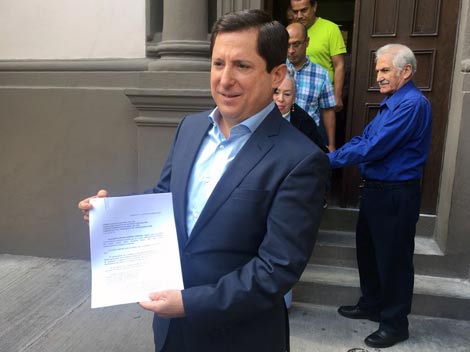 'Maderito' exige al PAN definir método para elegir candidatos locales ...