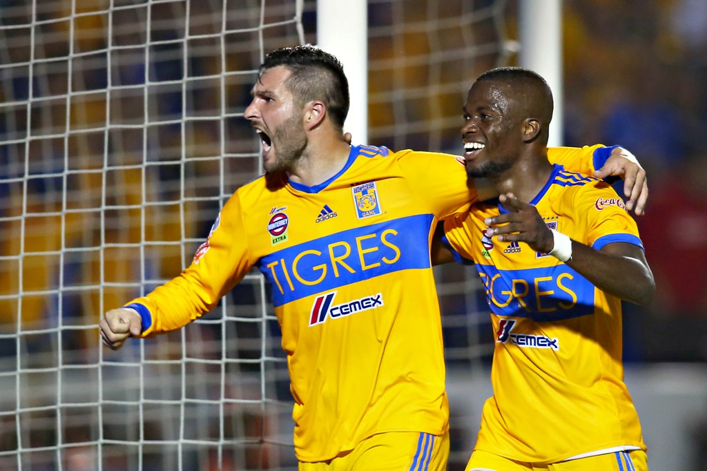 Tigres primer finalista del Apertura 2017 - Grupo Milenio