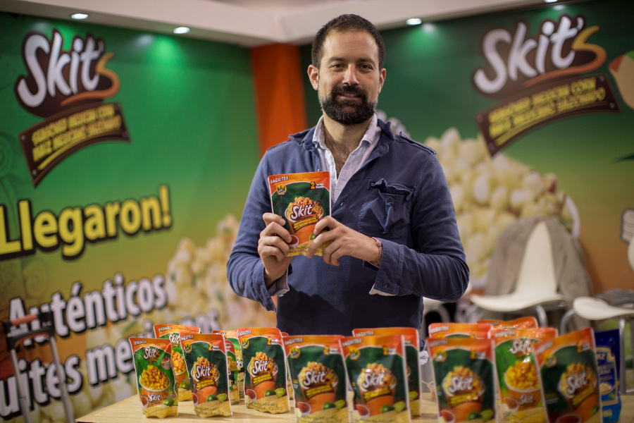 Si bien no había en el mercado el producto y Skits ya tenía el ...