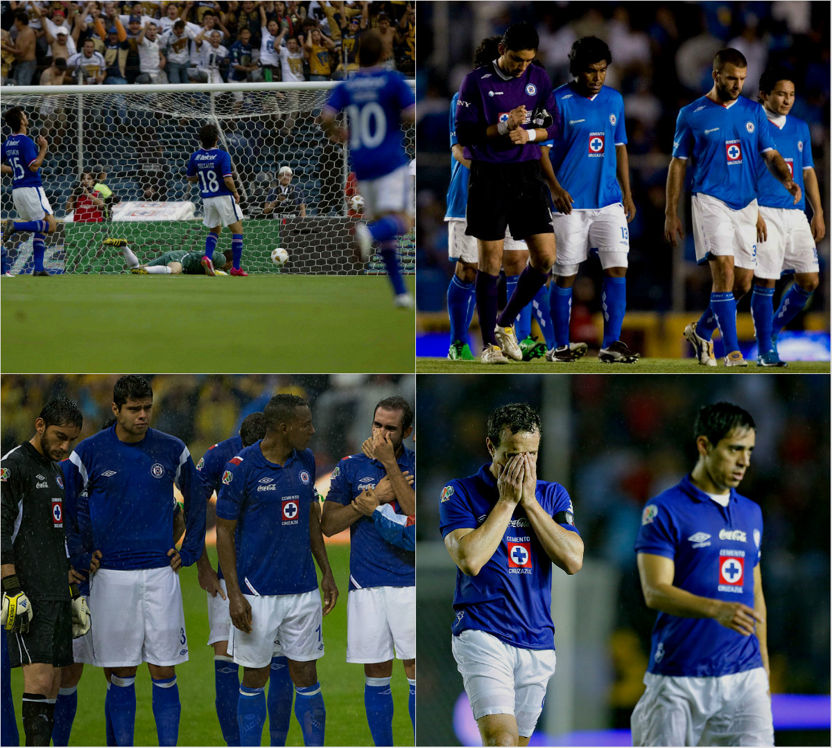 Los equipos de Cruz Azul que pintaban para hacer historia- Grupo Milenio