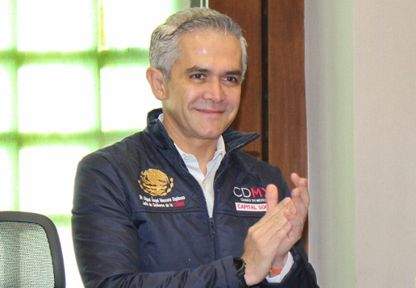 En el Frente, Mancera quiere competir y "que gane el mejor"- Grupo Milenio