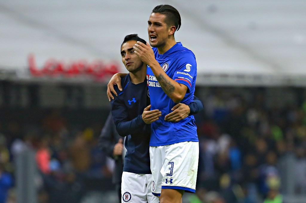 Muchas tristezas en 20 años del Cruz Azul- Grupo Milenio
