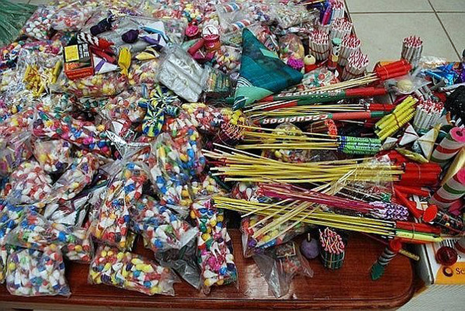 Gómez Palacio arranca operativo contra pirotecnia- Grupo Milenio