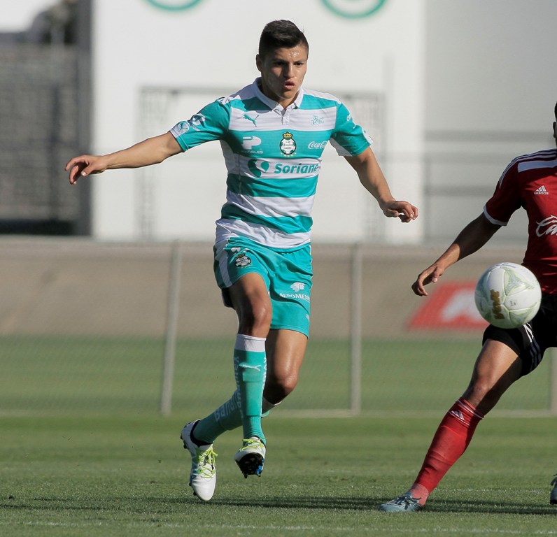 Ronaldo Cisneros llega a Chivas - Grupo Milenio