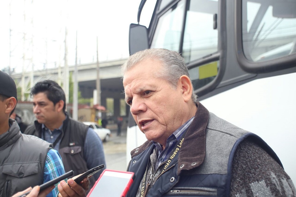 Contesta AET: aumento a tarifa de transporte es legal - Grupo Milenio