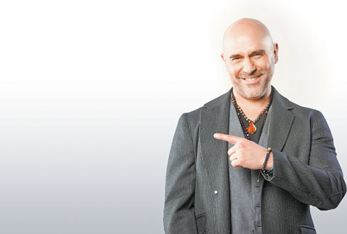 Sueño dirigir desde hace años: Héctor Suárez Gomís - Grupo Milenio