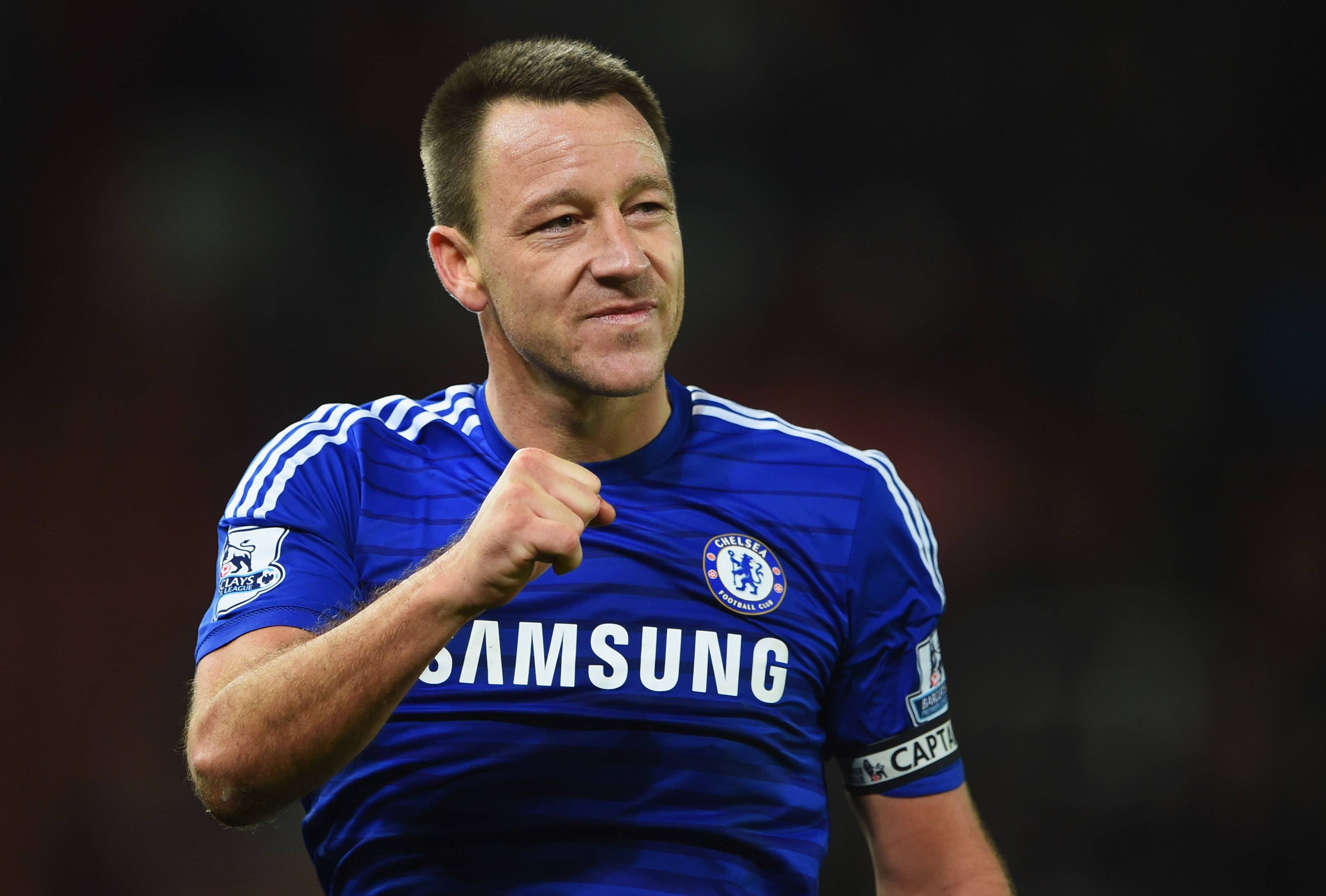 John Terry elige su 11 ideal histórico y no incluye al Chelsea- Grupo ...