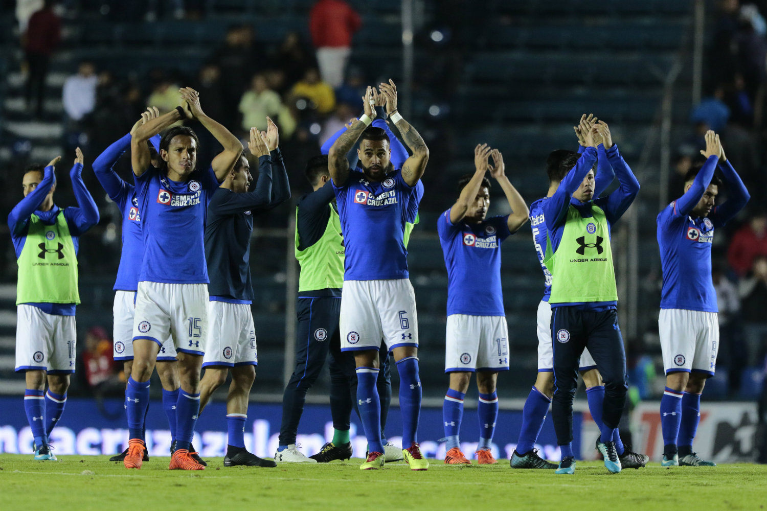 El recuento del 2017 para Cruz Azul- Grupo Milenio