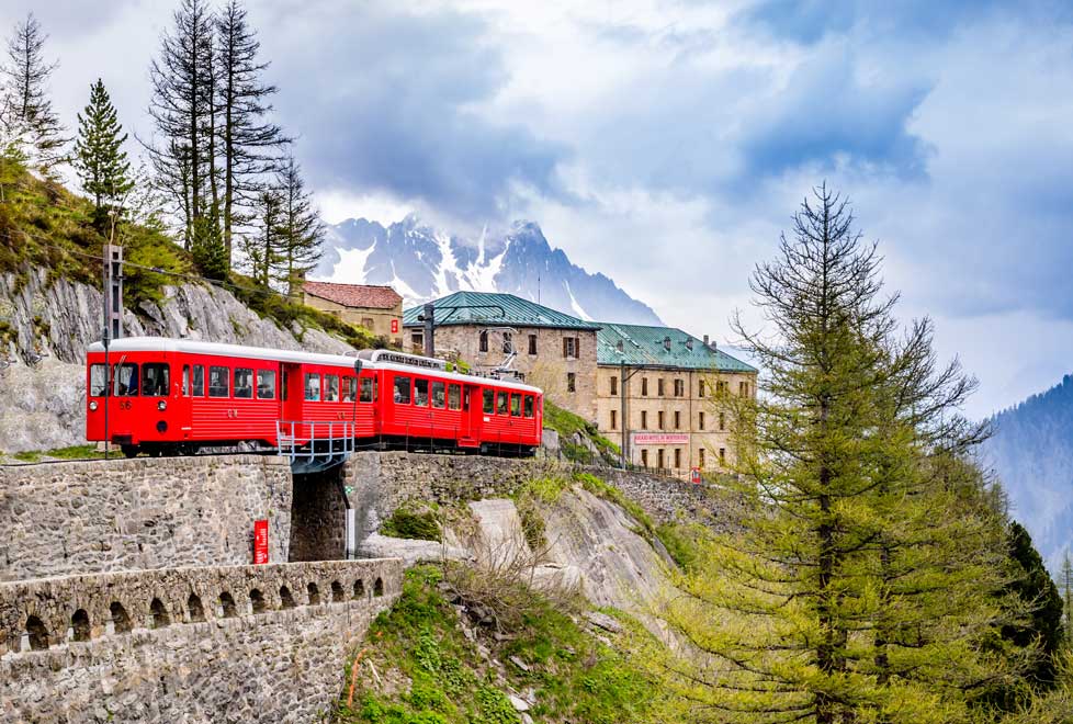 Montenvers, un paraíso alpinista- Grupo Milenio