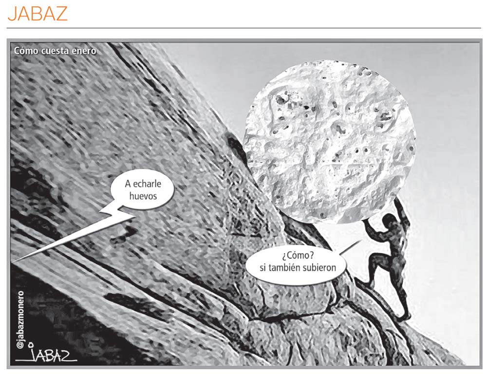 JABAZ- Grupo Milenio