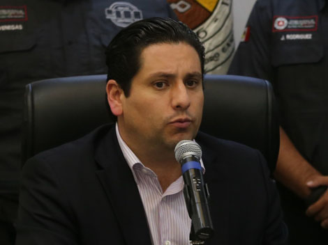 Homero Niño se destapa para contender por la alcaldía de San Pedro ...