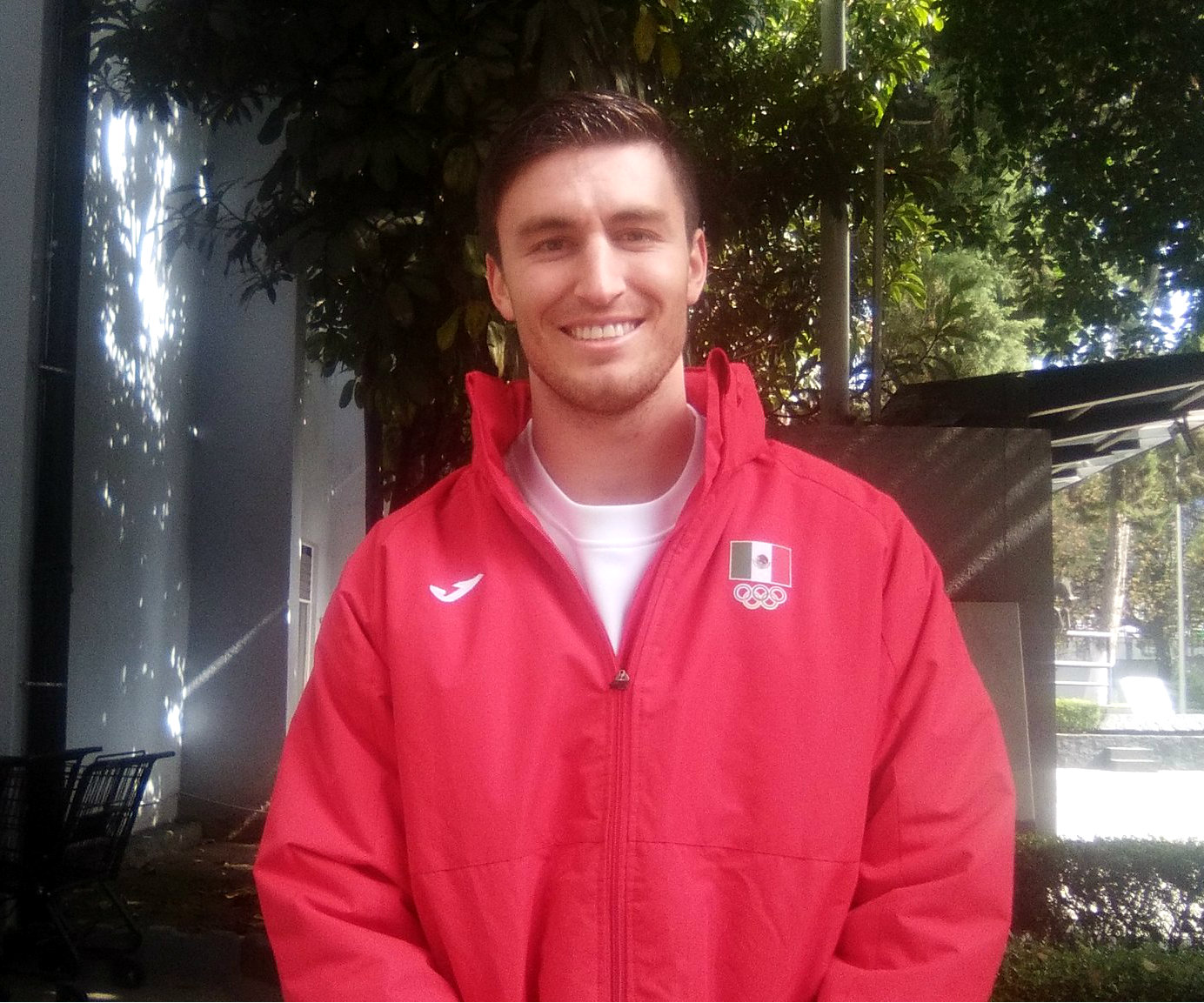 Mexicanos en PyeongChang 2018: Robert Franco- Grupo Milenio