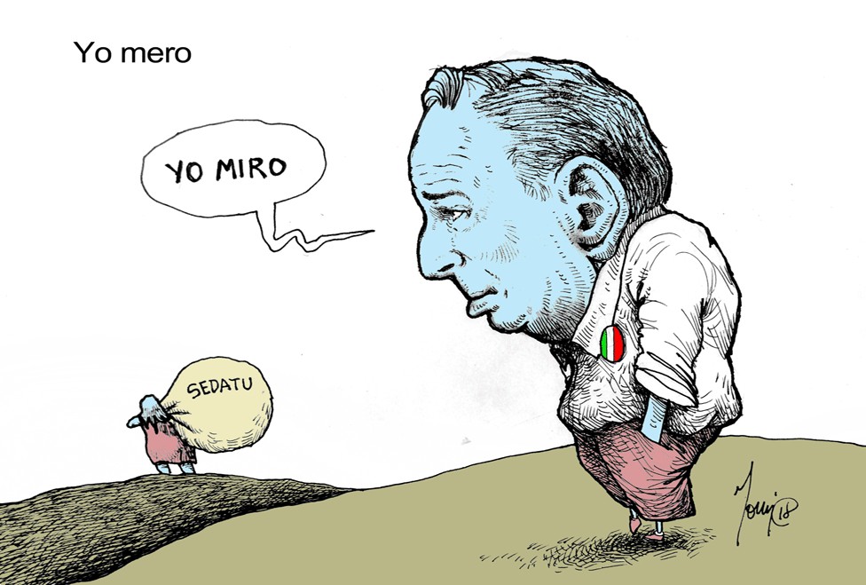 ARMANDO- Grupo Milenio