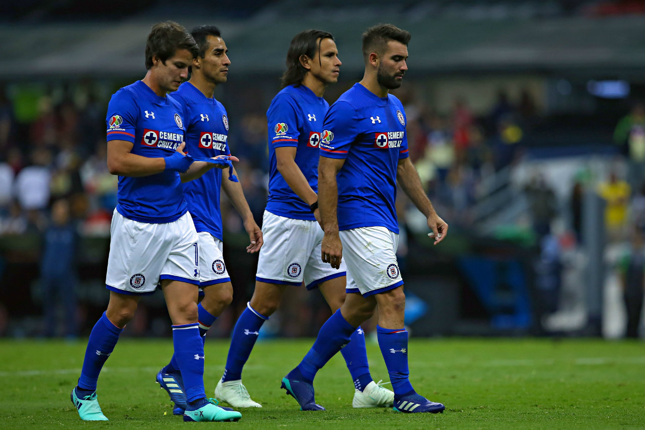 Cruz Azul, un equipo que da puntos para el cociente- Grupo Milenio