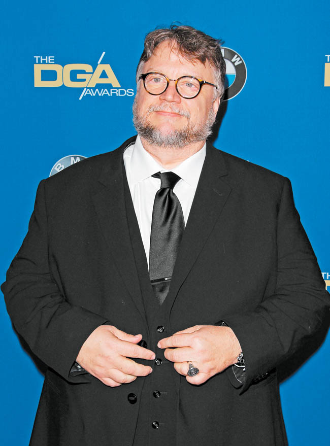 Firma Del Toro pacto con DreamWorks Animation- Grupo Milenio