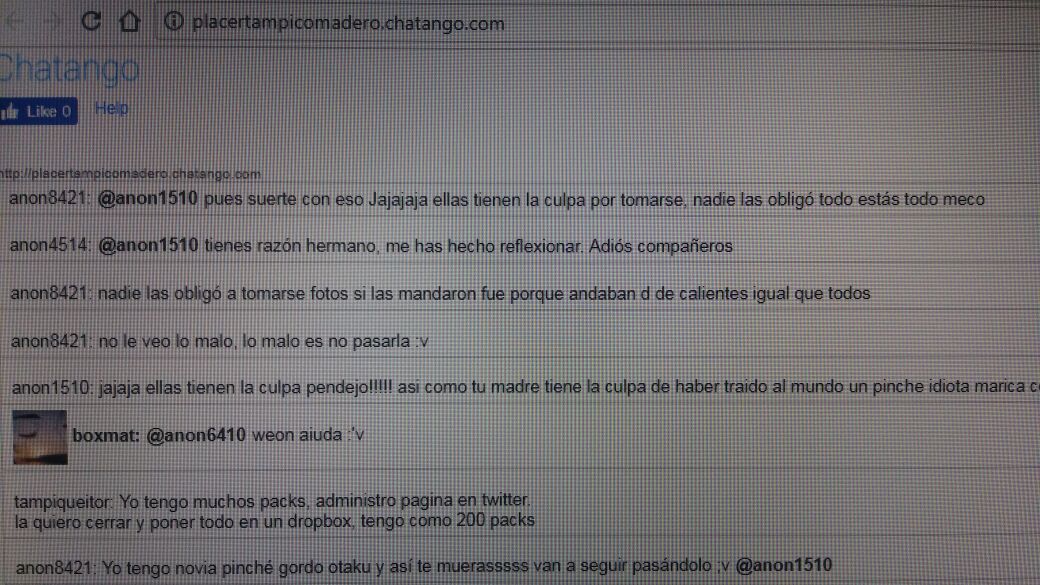 Exhiben a presuntos responsables de filtrar packs en Tamaulipas- Grupo ...