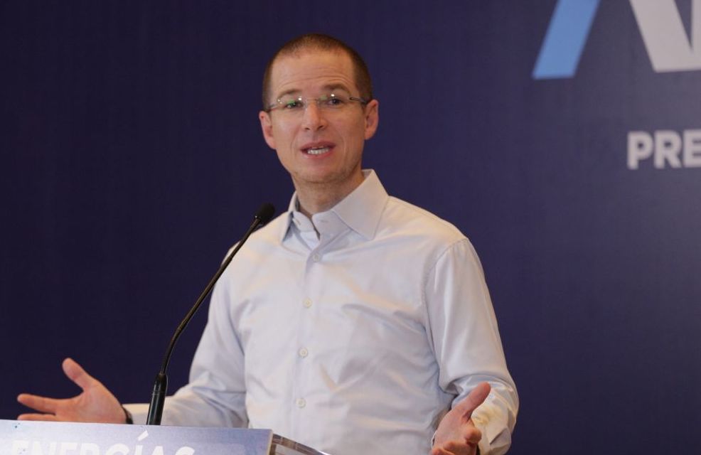 Perfil y biografía de Ricardo Anaya, ¿cuáles son sus propuestas?- Grupo ...