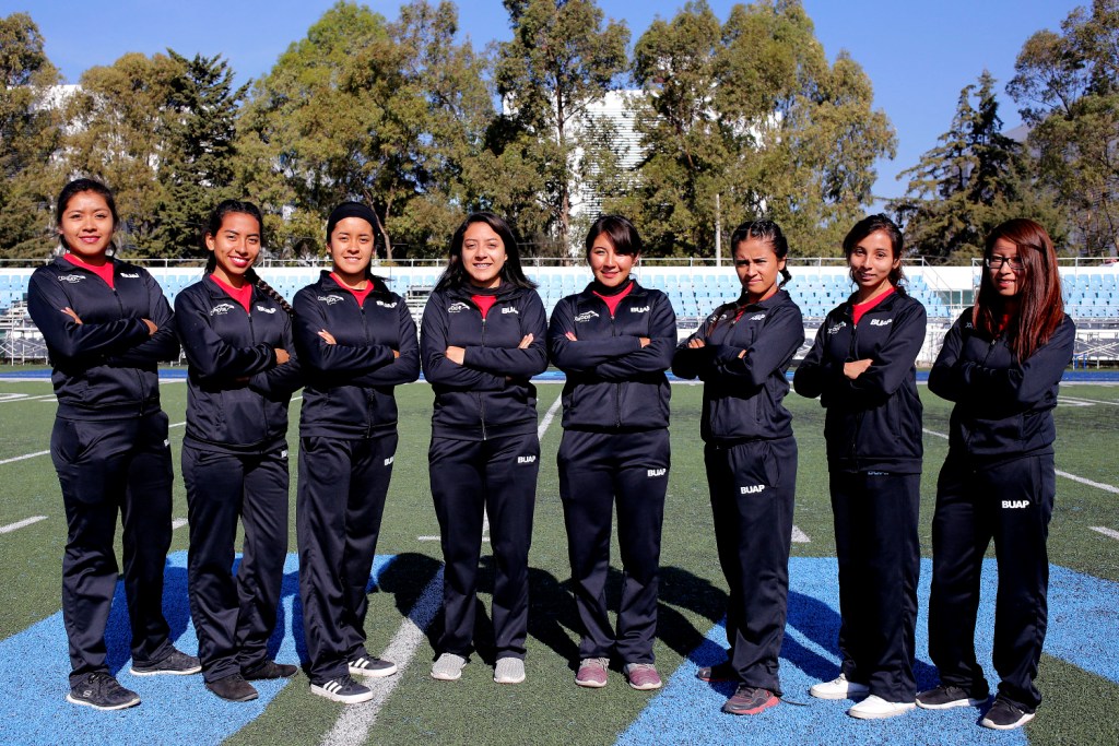Tochito bandera de la BUAP inicia una nueva historia - Grupo Milenio