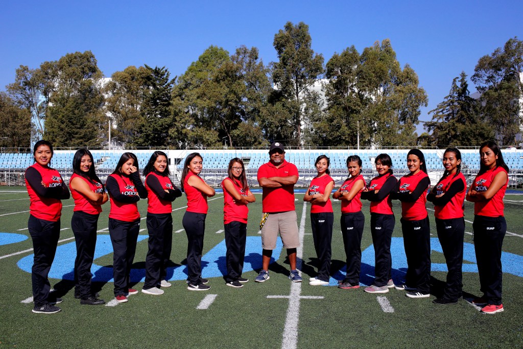 Tochito bandera de la BUAP inicia una nueva historia- Grupo Milenio