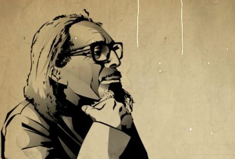 A 42 años del fallecimiento del escritor José Revueltas, lo recordamos ...