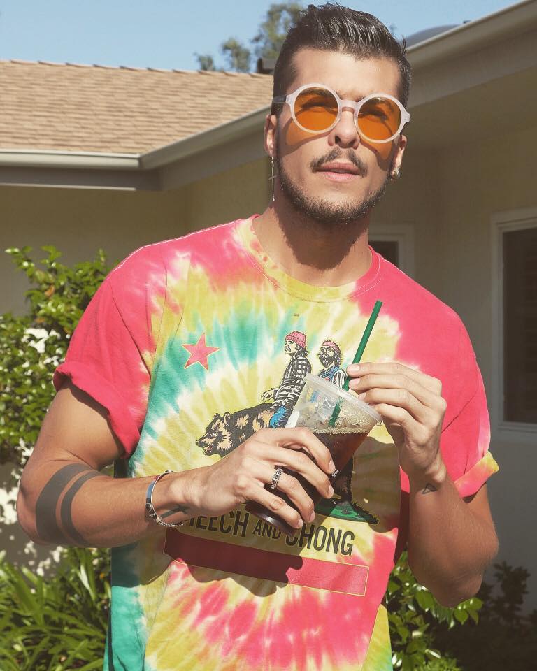 El cantante Danny Rey vuelve con 'Tequila, limón y sal'- Grupo Milenio