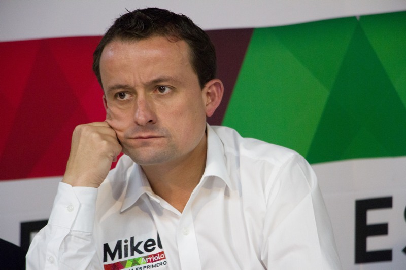 Claudia Sheinbaum sigue fumando mariguana: Mikel- Grupo Milenio