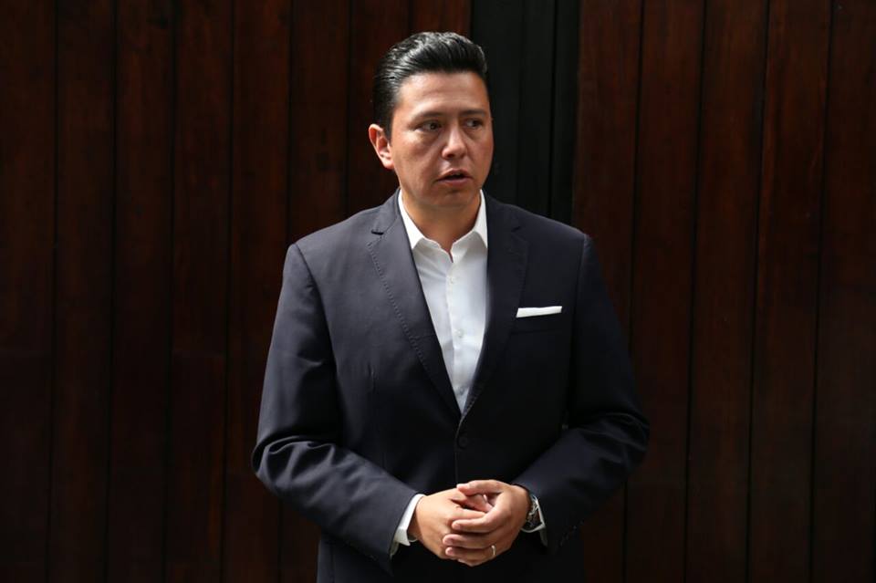 Ofrece PES aumentar penas por delitos- Grupo Milenio