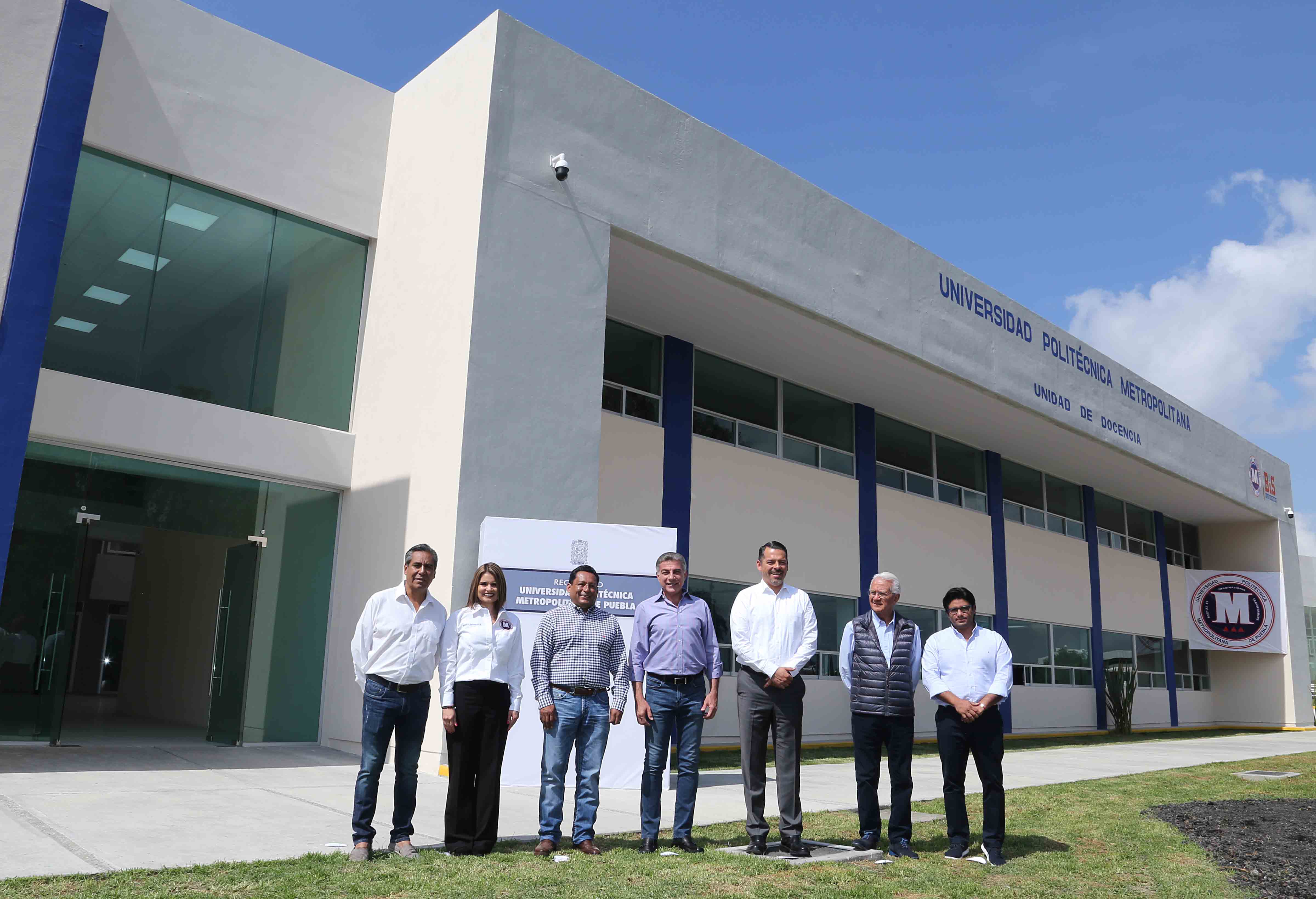 Supervisan nueva unidad de docencia de la UPMP- Grupo Milenio