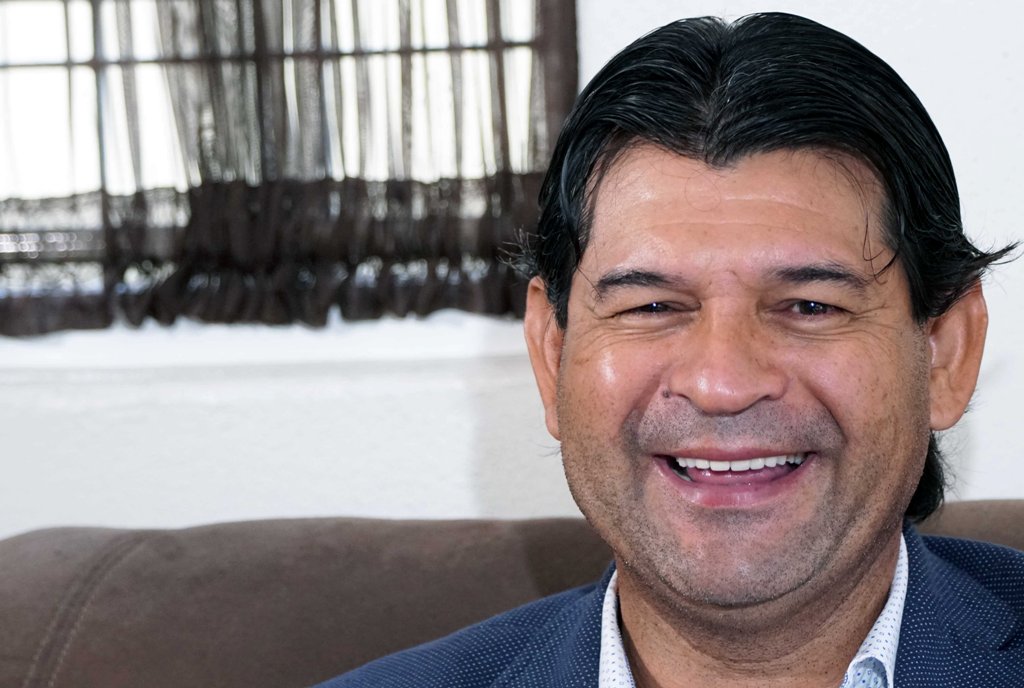 Cardozo, el último ídolo del Toluca- Grupo Milenio