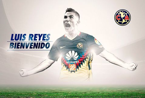 El lateral Luis Reyes es el primer refuerzo del Club América para el ...