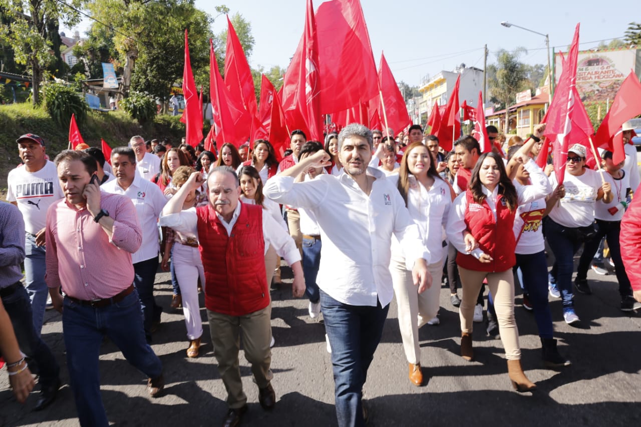 El PRI seleccionó a los mejores perfiles: Nemer- Grupo Milenio