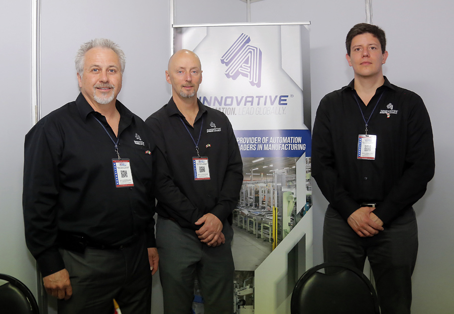 Innovative Automation podría invertir en La Laguna- Grupo Milenio