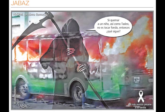 HDSPM, ¿o cómo llamarlos?- Grupo Milenio