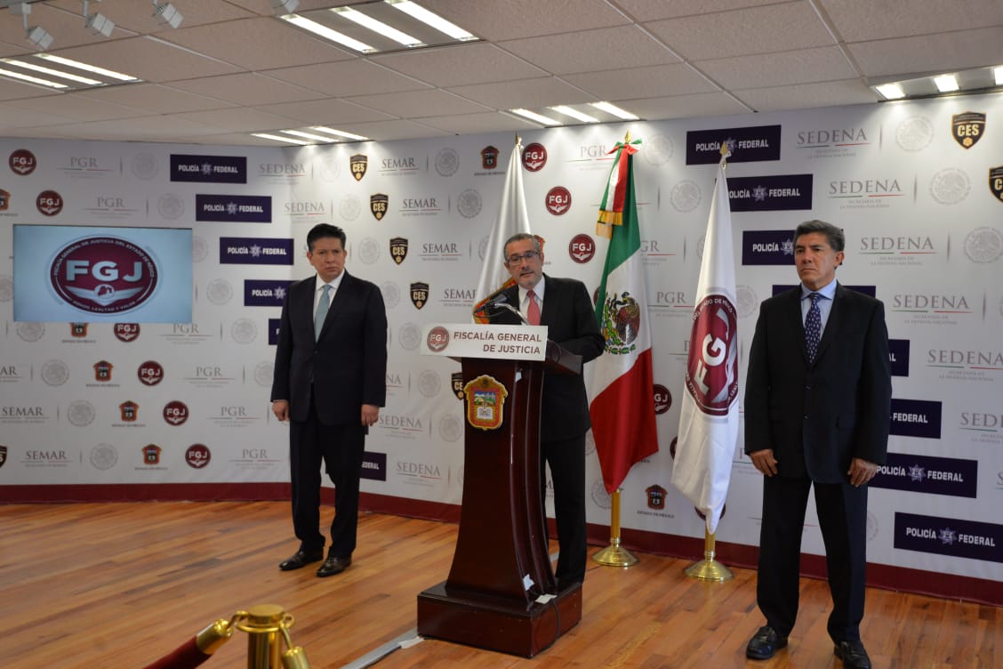 Fiscalía detiene a un presunto asesino de comandante ministerial- Grupo ...