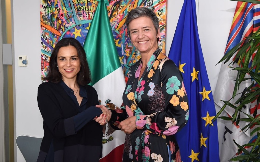 Acuerdan cooperación Cofece y Comisión Europea- Grupo Milenio