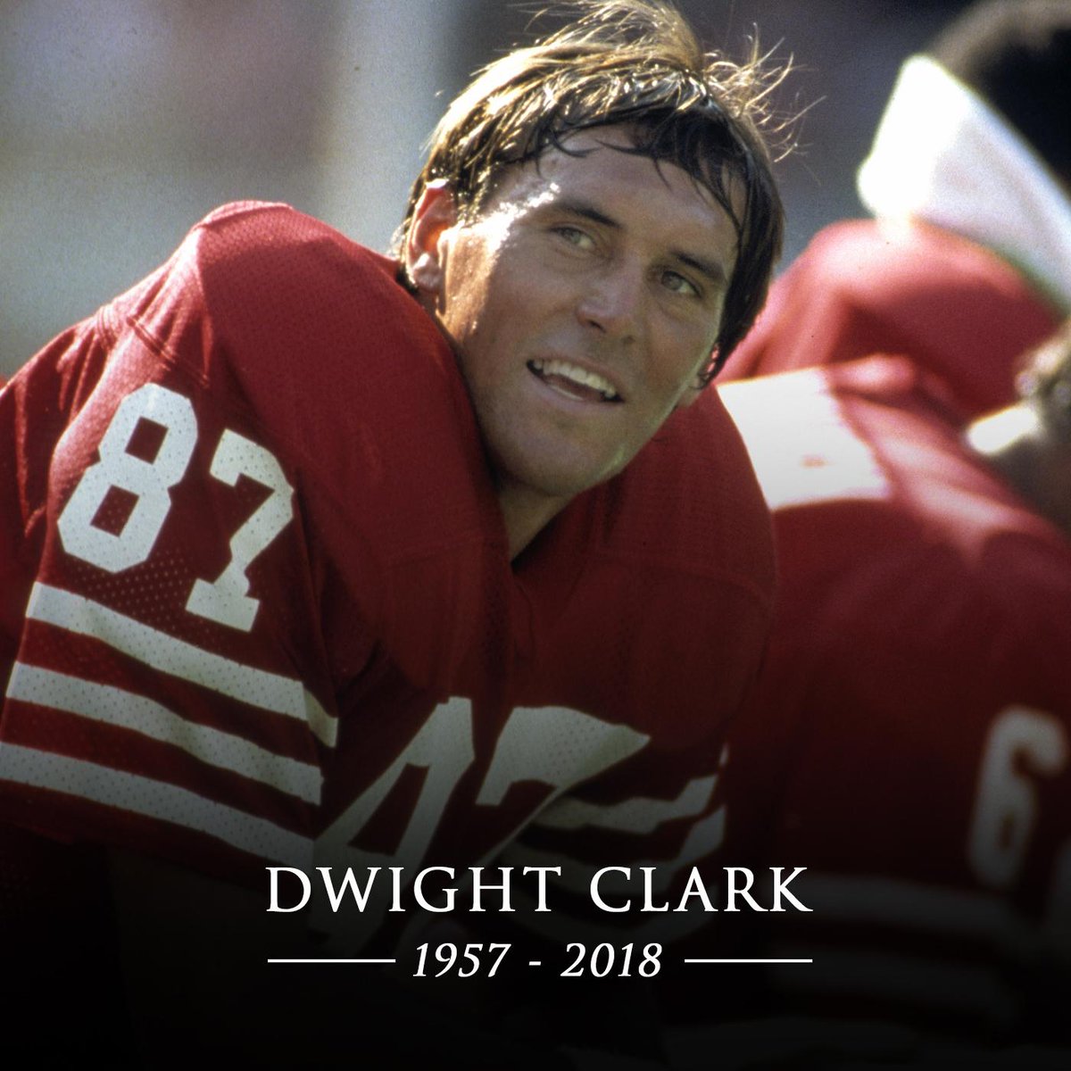 Fallece Dwight Clark, leyenda de la NFL- Grupo Milenio