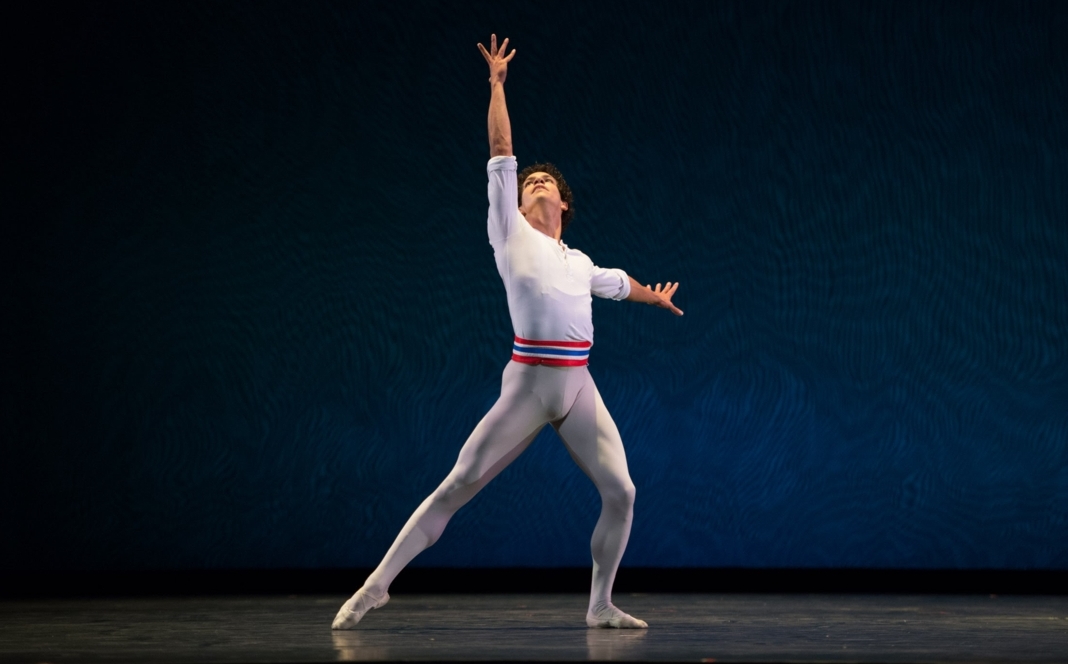 Isaac Hernández gana el premio Premio Benois de la Danse 2018- Grupo ...